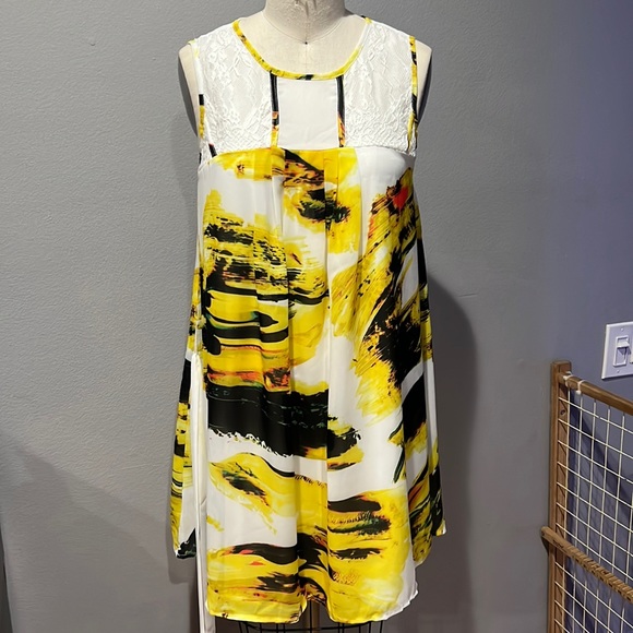 love, Fire | Dresses | Chiffon Dress | Poshmark